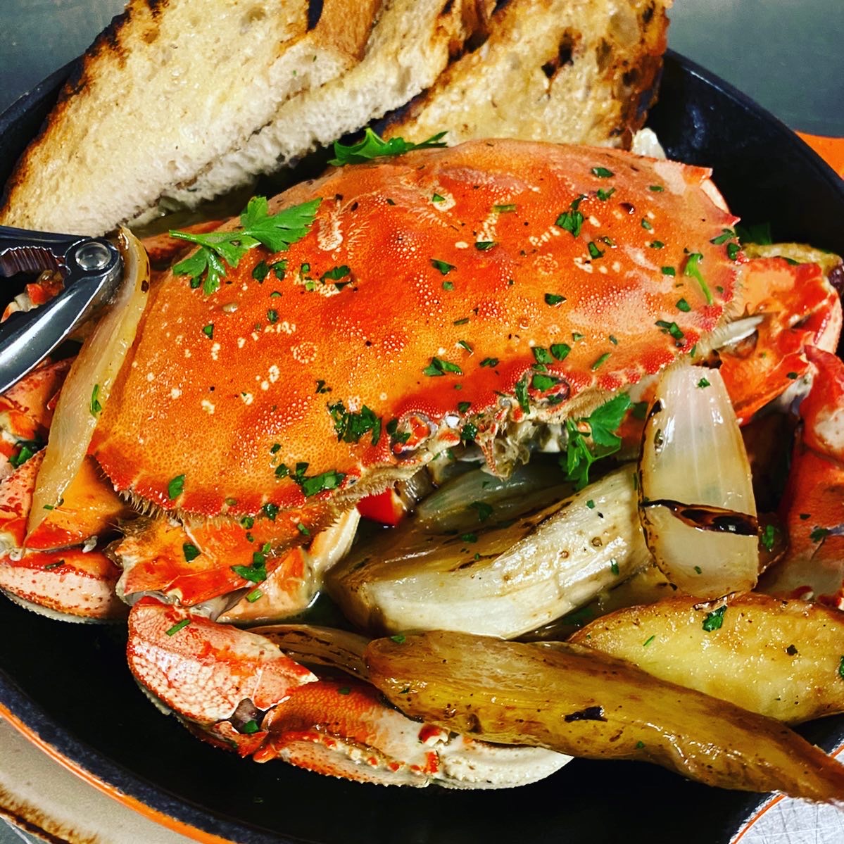 SF Crab Season - GGRA